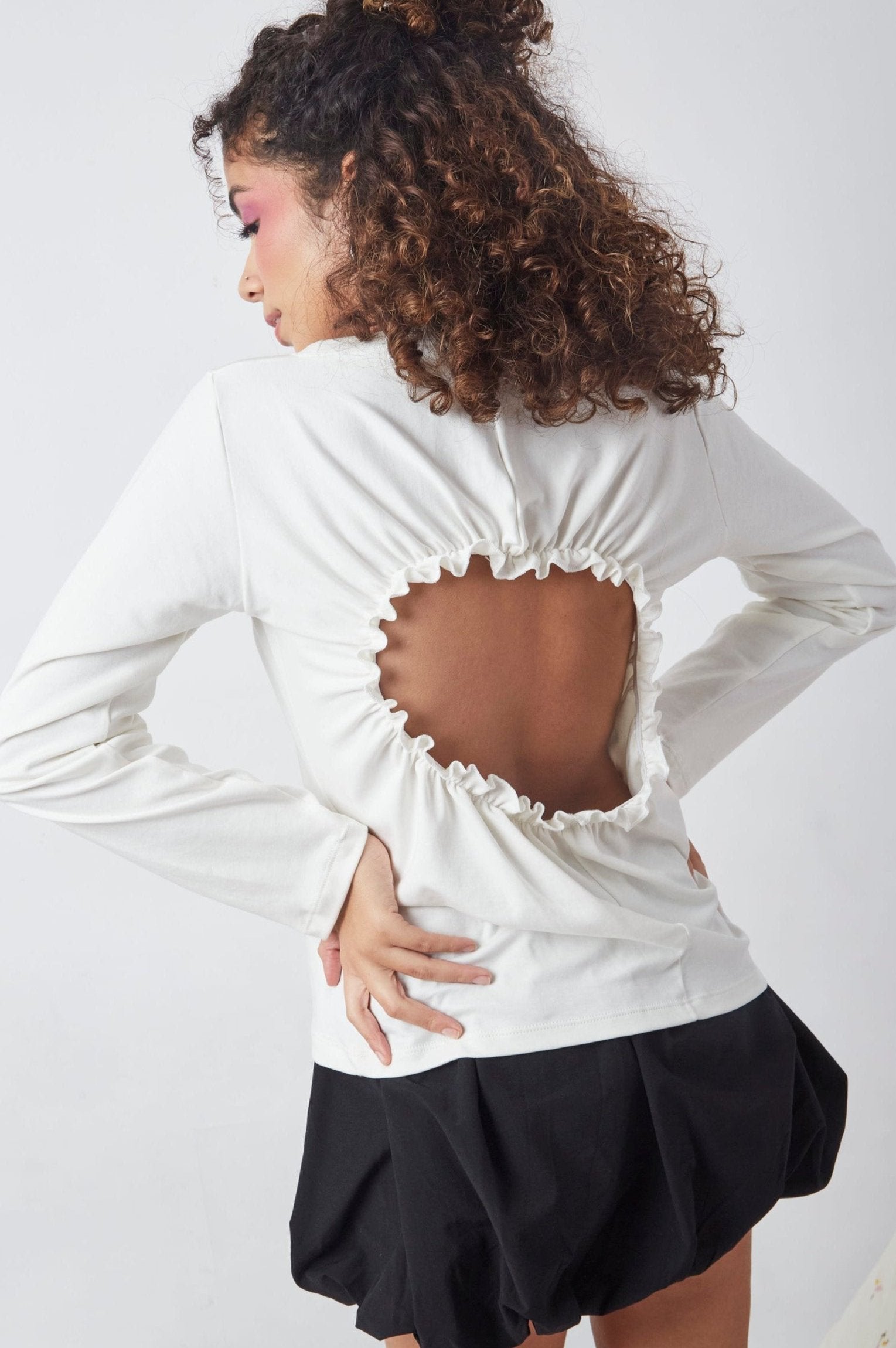 T-shirt Wings Ivory – Agape Ecolab